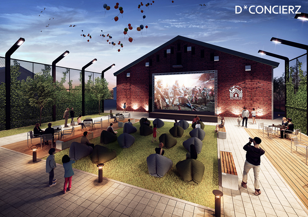 Gangjin 'Jeoksan' House Cultural Art Space - Dconcierz