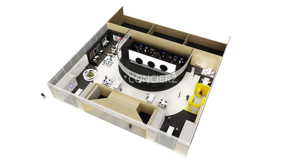 WIS2023 GALAXY Diamond Experience - Dconcierz