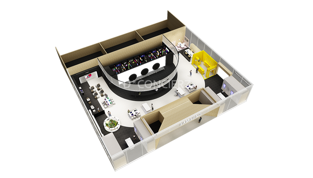 WIS2023 GALAXY Diamond Experience - Dconcierz