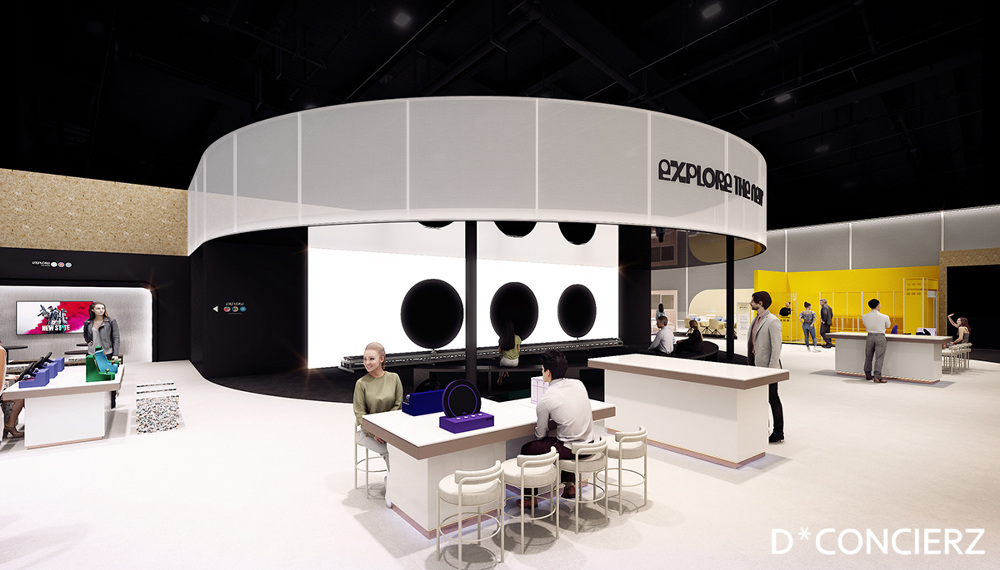 WIS2023 GALAXY Diamond Experience - Dconcierz