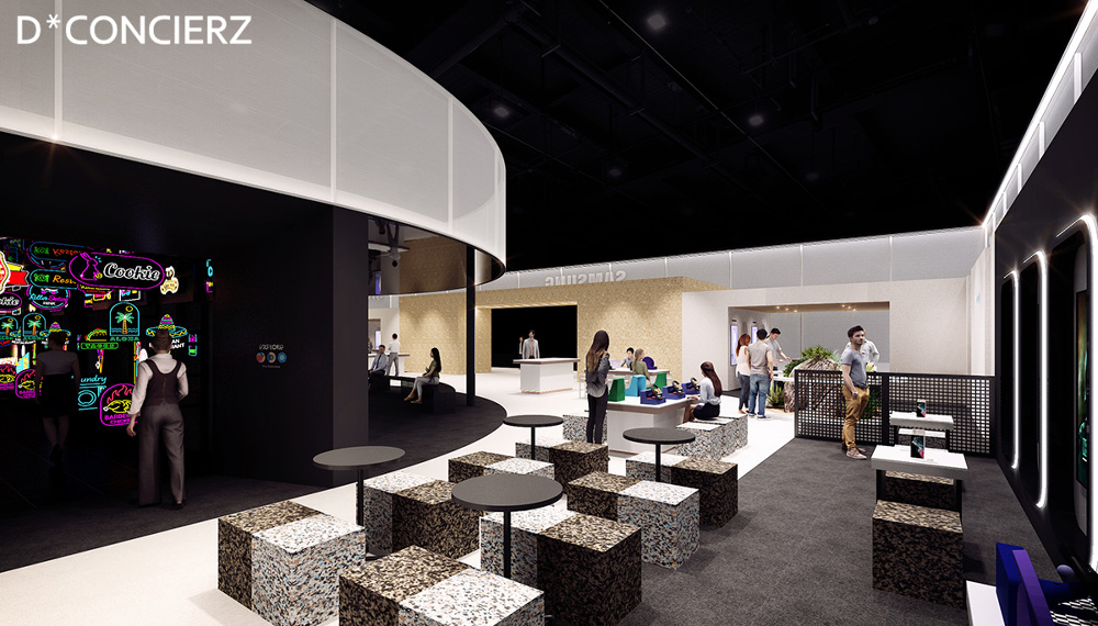 WIS2023 GALAXY Diamond Experience - Dconcierz