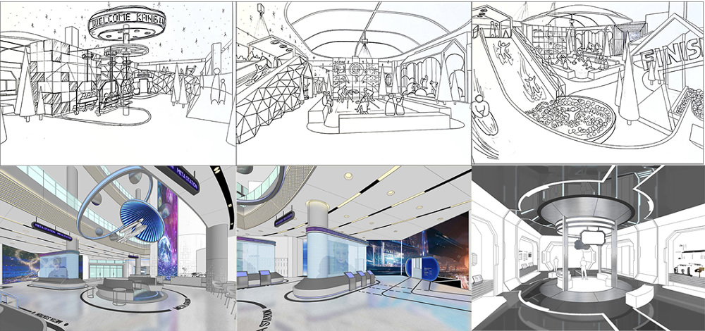 Metaverse Convergence Multiplex - Dconcierz