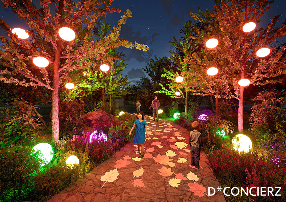 Asia Digital Garden - Dconcierz