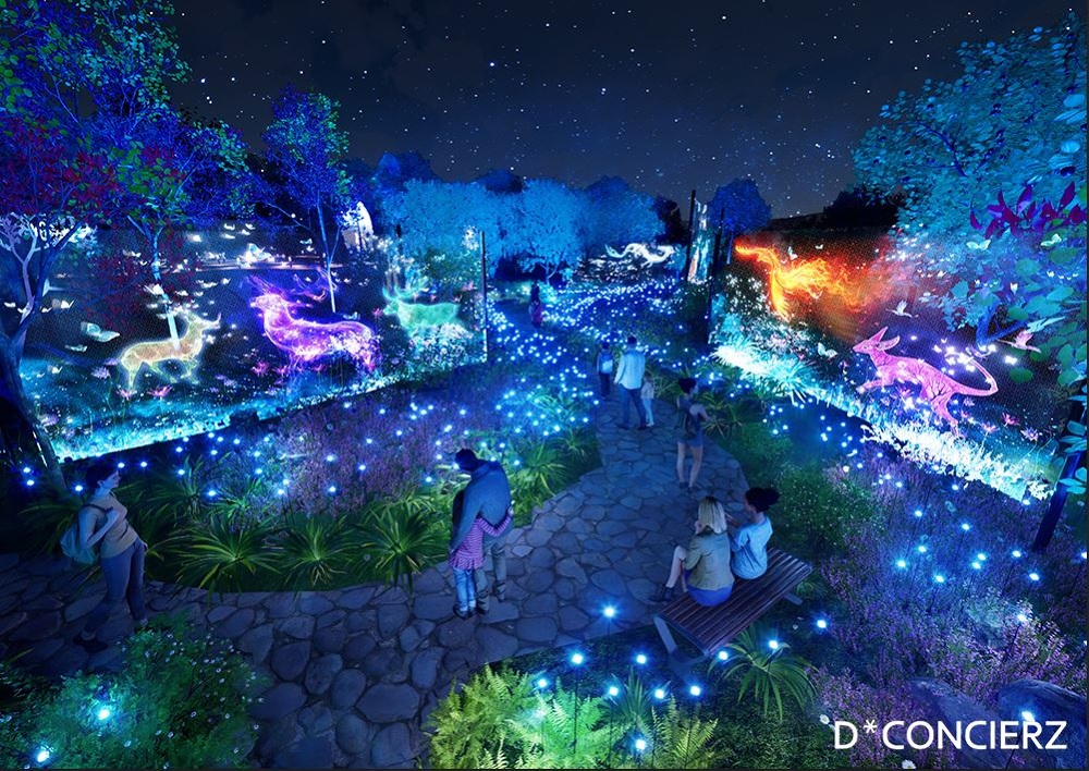 Asia Digital Garden - Dconcierz