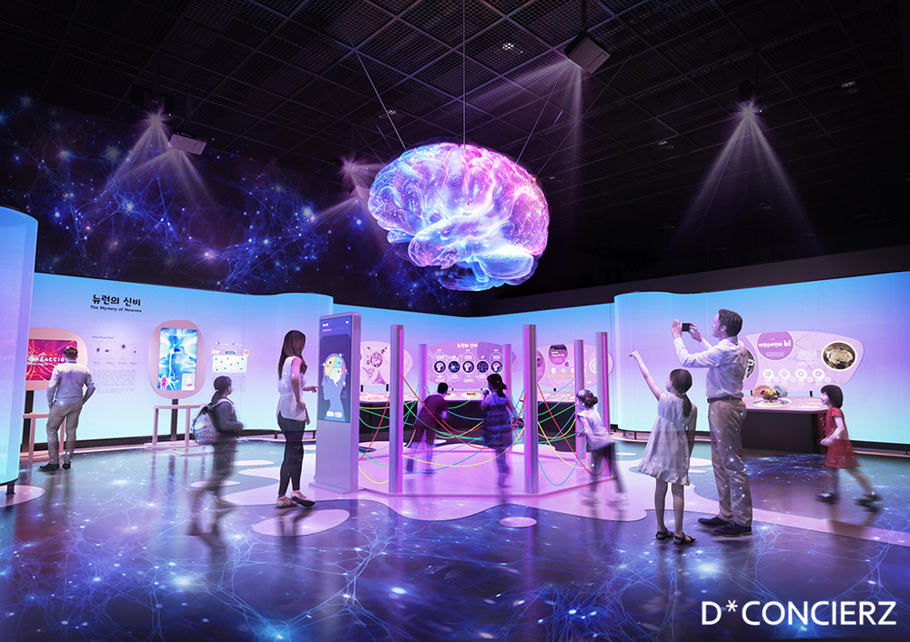 2025 National Science Museum Joint Special Exhibition - Dconcierz