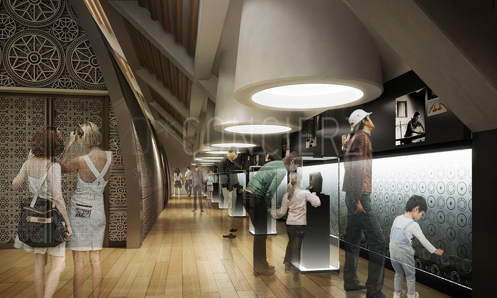 Buyeo experience exhibition proposal - Dconcierz