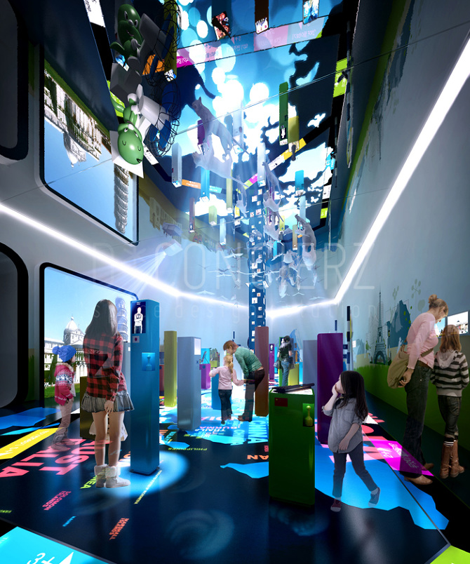 Doolly Museum Proposal - Dconcierz