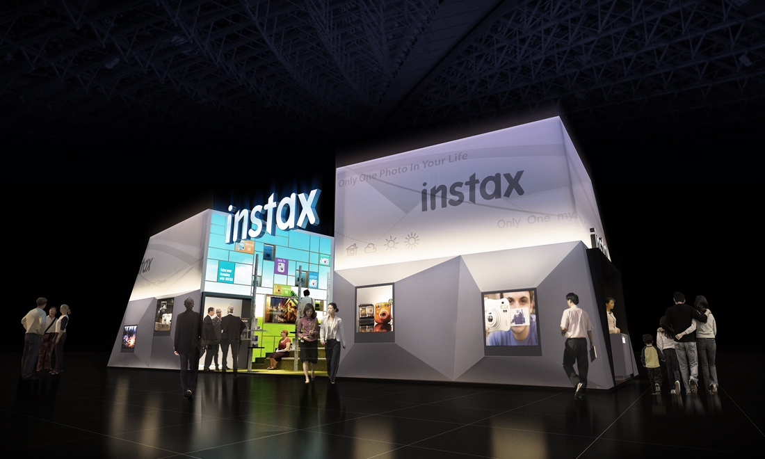 Instax Booth Proposal - Dconcierz