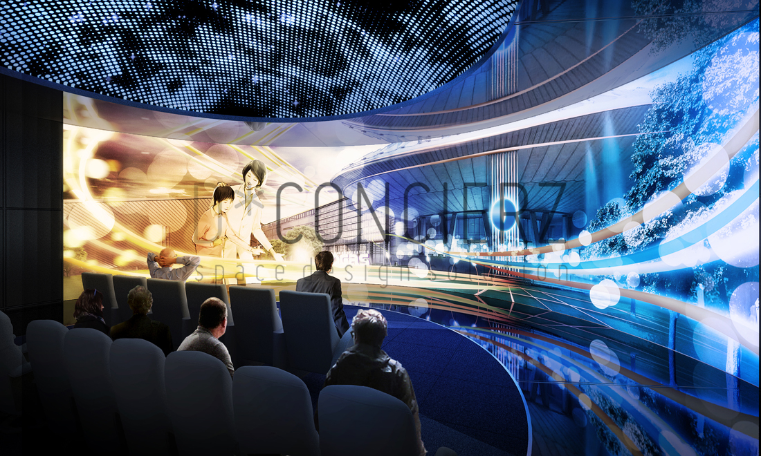 KOGAS PR Center Proposal - Dconcierz