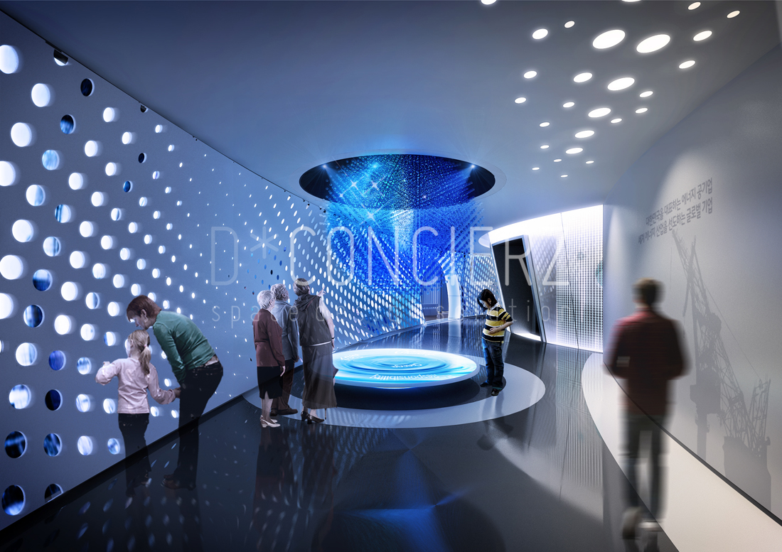 KOGAS PR Center Proposal - Dconcierz