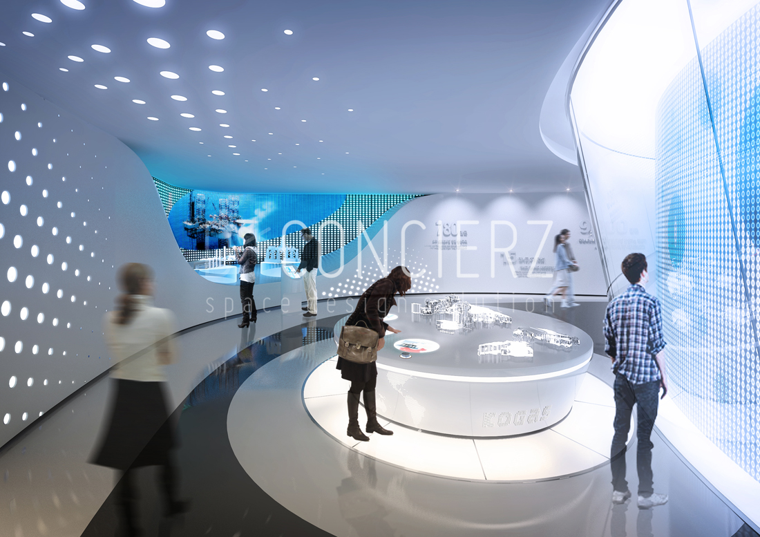 KOGAS PR Center Proposal - Dconcierz