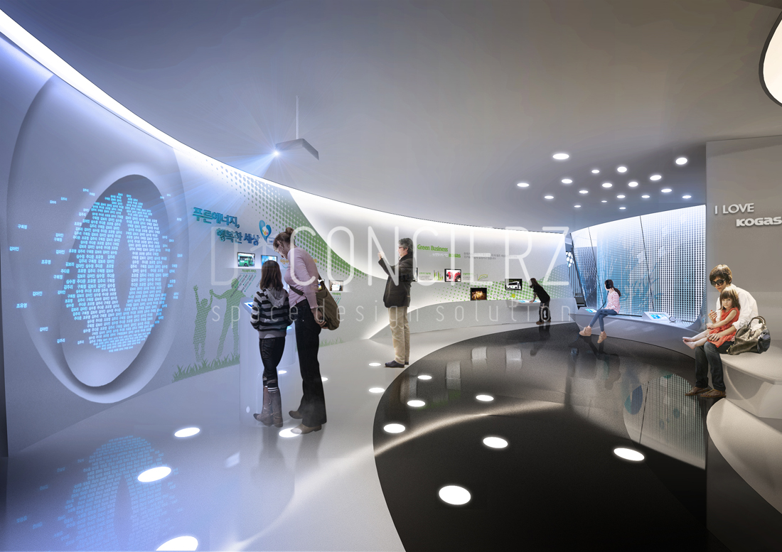 KOGAS PR Center Proposal - Dconcierz