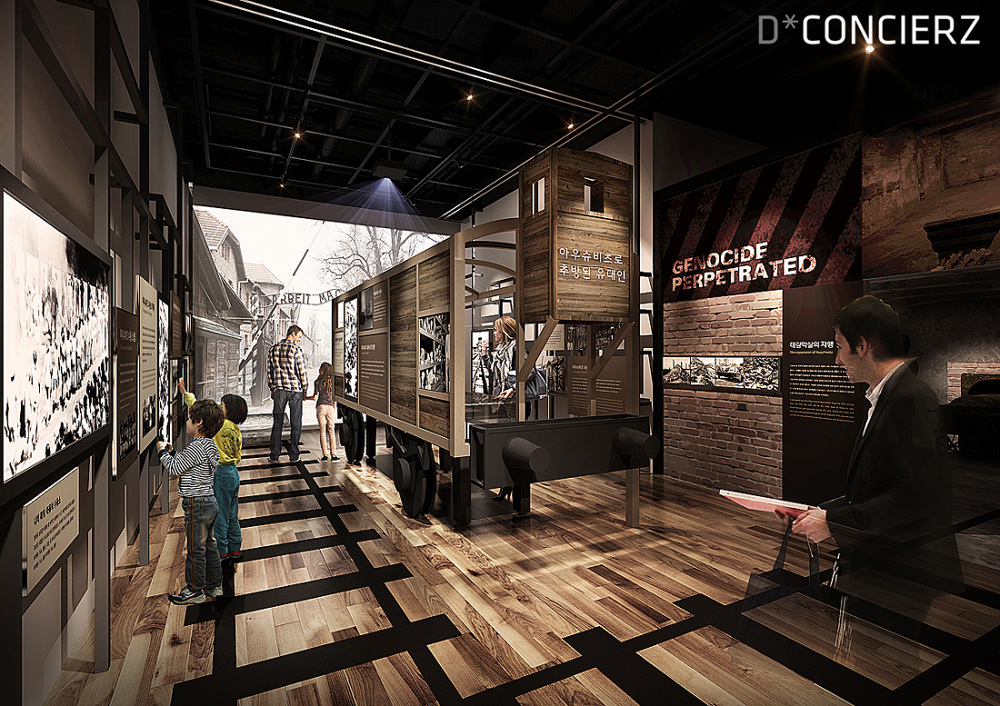 Auschwitz Exhibition in Independence Hall - Dconcierz