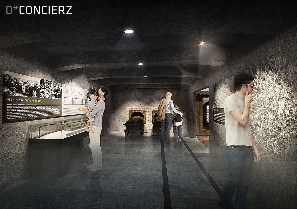 Auschwitz Exhibition in Independence Hall - Dconcierz