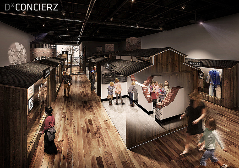 Auschwitz Exhibition in Independence Hall - Dconcierz