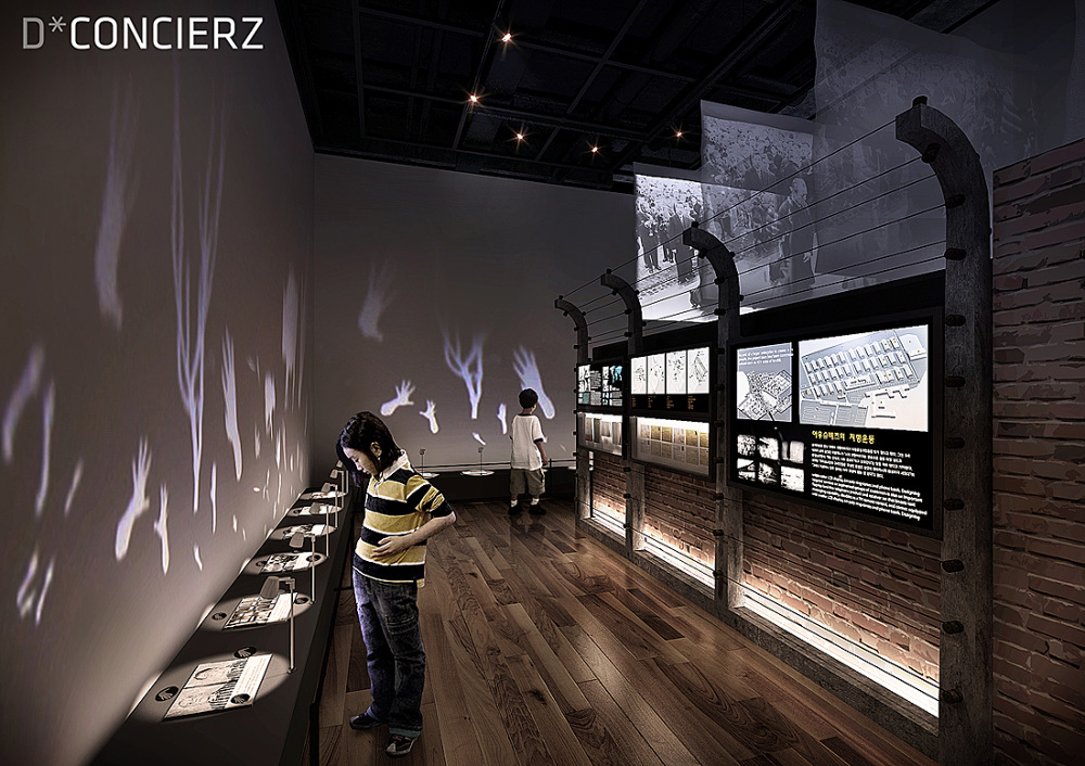 Auschwitz Exhibition in Independence Hall - Dconcierz