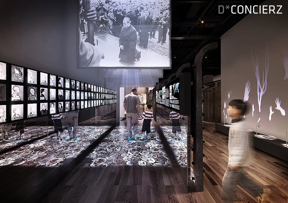 Auschwitz Exhibition in Independence Hall - Dconcierz