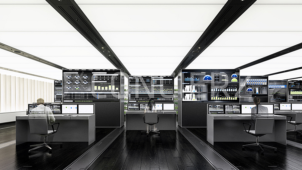 Hyundai Card, Capital, Commercial, Command Center - Dconcierz