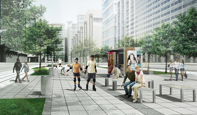 Multifunctional Administrative City, Public Design Project / 행정중심복합도시 ...