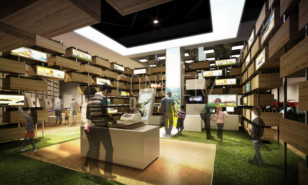 Agricultural Sciences Museum Proposal / 농업과학관 - Dconcierz