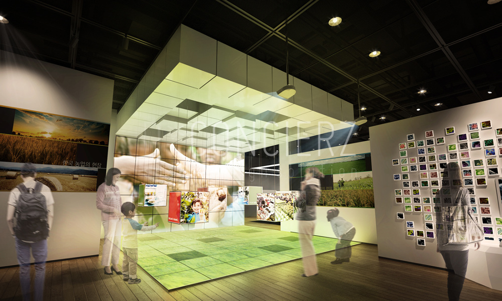 Agricultural Sciences Museum Proposal / 농업과학관 - Dconcierz