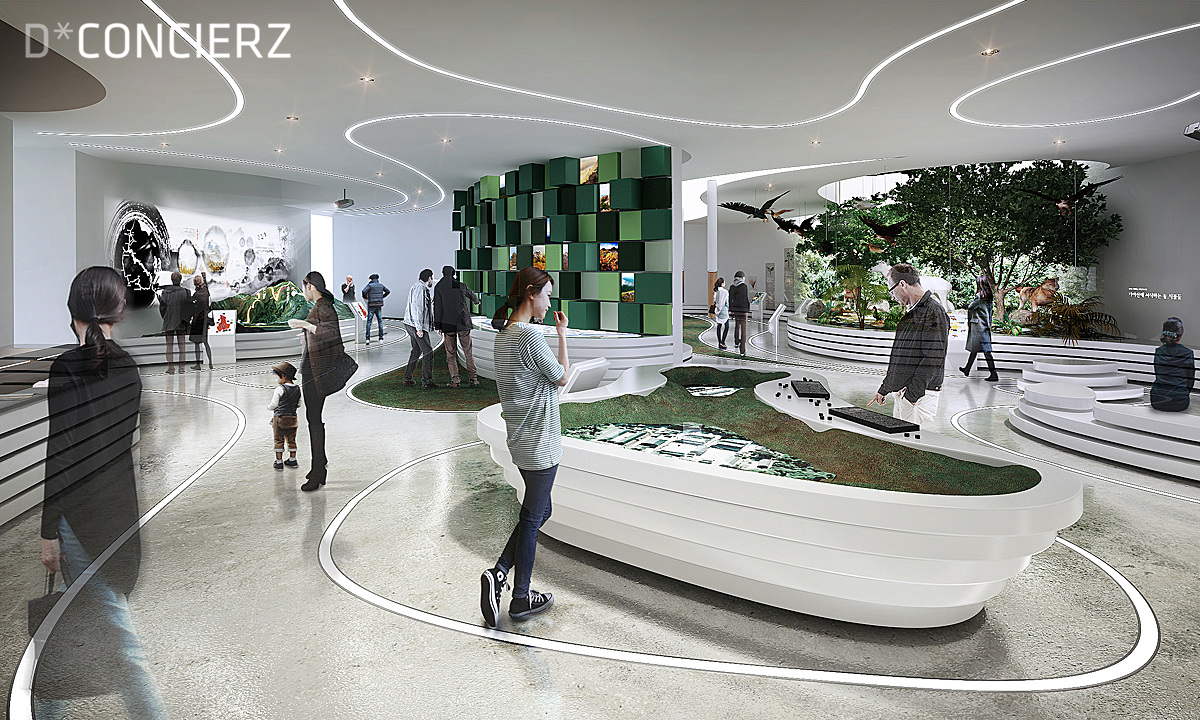 Mythology Theme Exhibition - Dconcierz