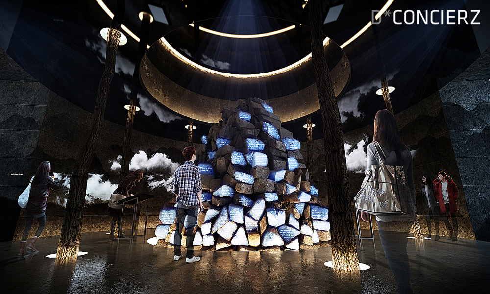 Mythology Theme Exhibition - Dconcierz