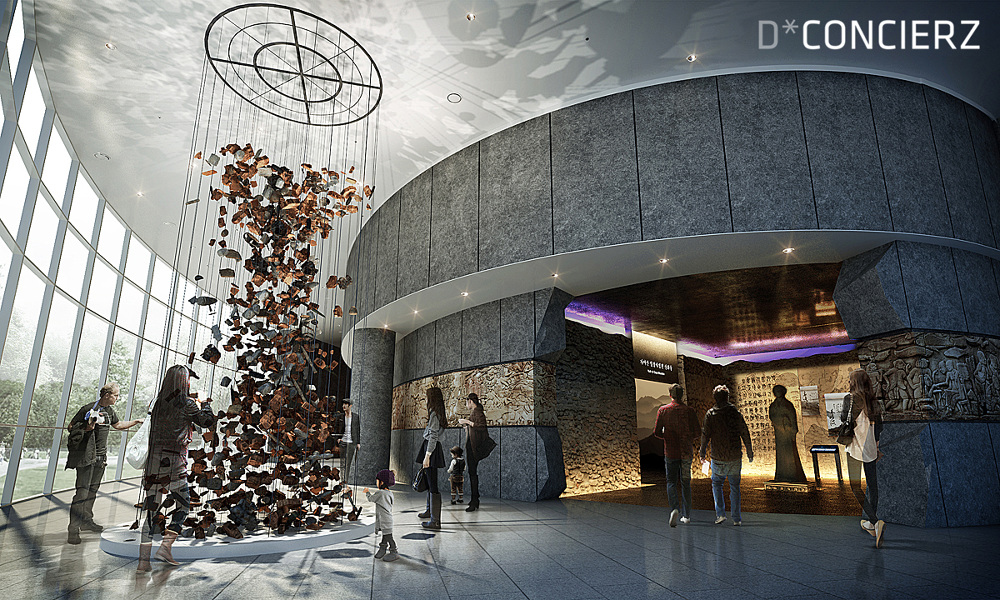 Mythology Theme Exhibition - Dconcierz