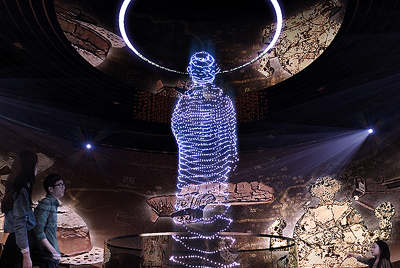 Mythology Theme Exhibition - Dconcierz