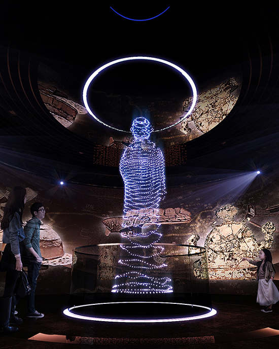 Mythology Theme Exhibition - Dconcierz