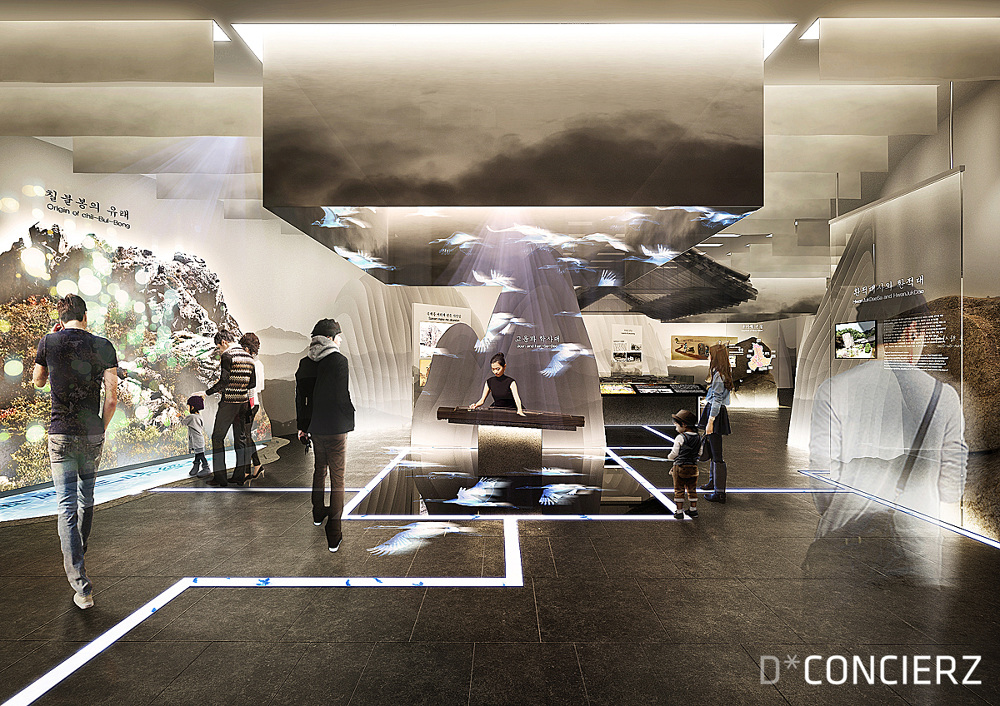 Mythology Theme Exhibition - Dconcierz