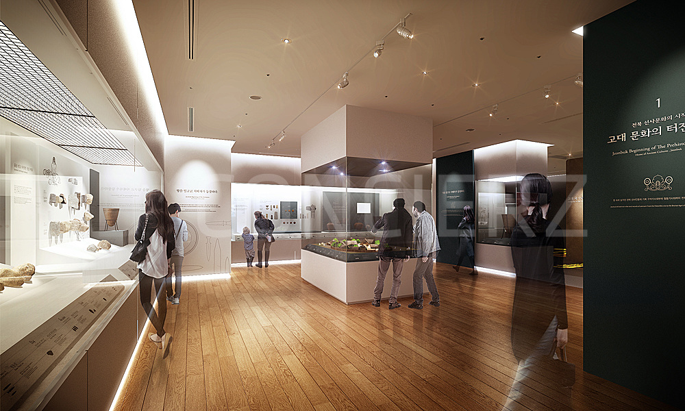 Jeonju Museum Proposal - Dconcierz