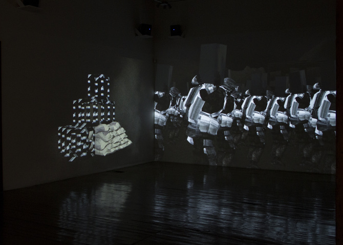 Oh When the Saints - Benjamin Rosenthal [con]temporary