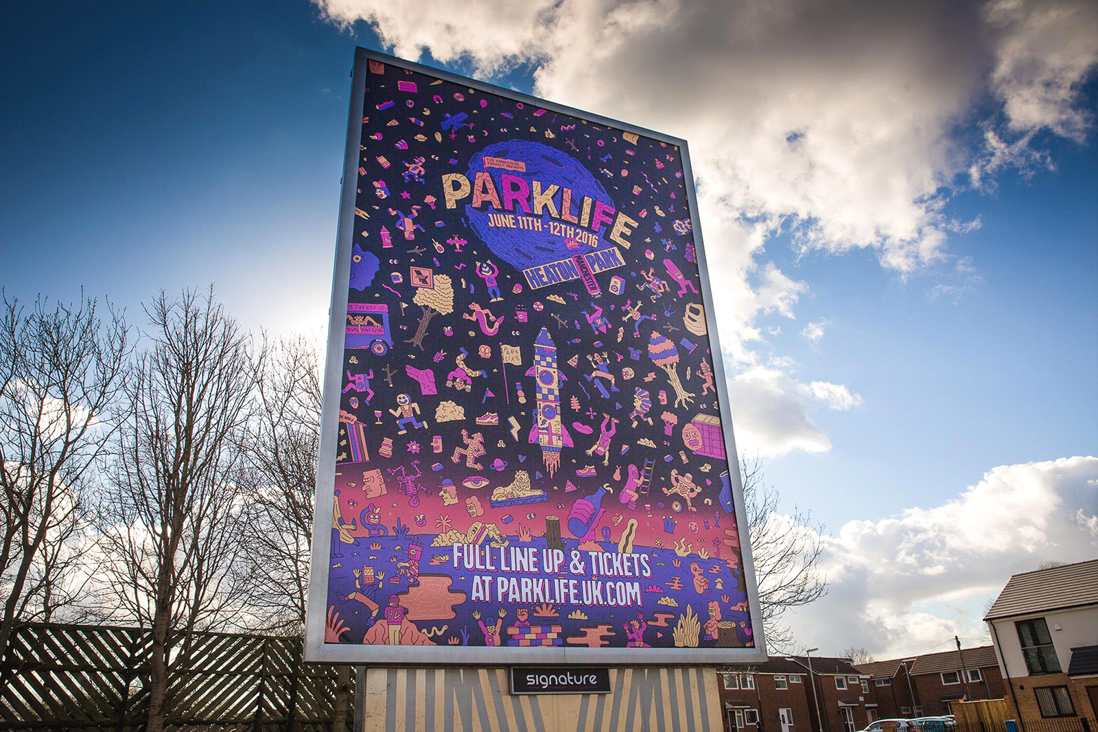 Parklife 2016 - guy-field