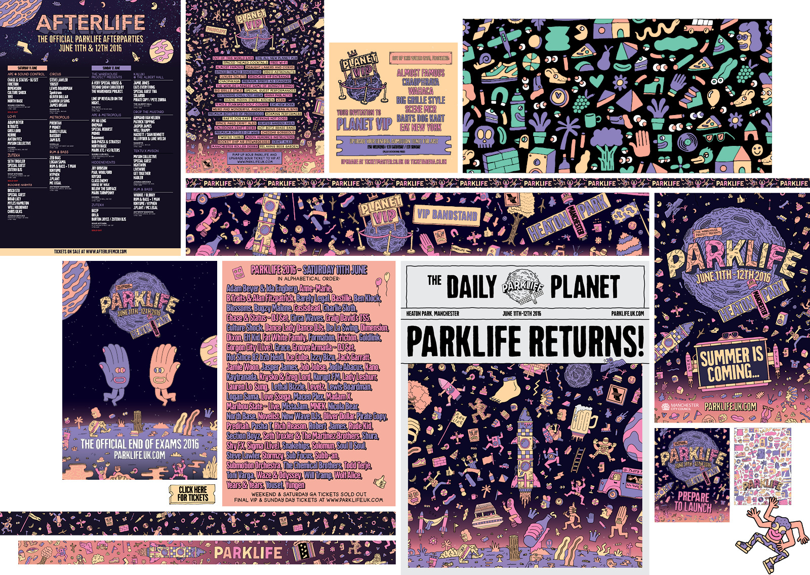 Parklife 2016 - guy-field