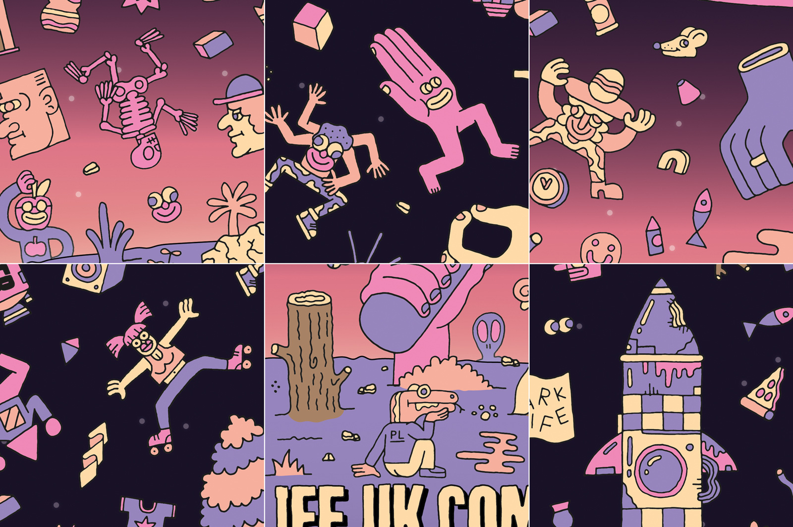 Parklife 2016 - guy-field