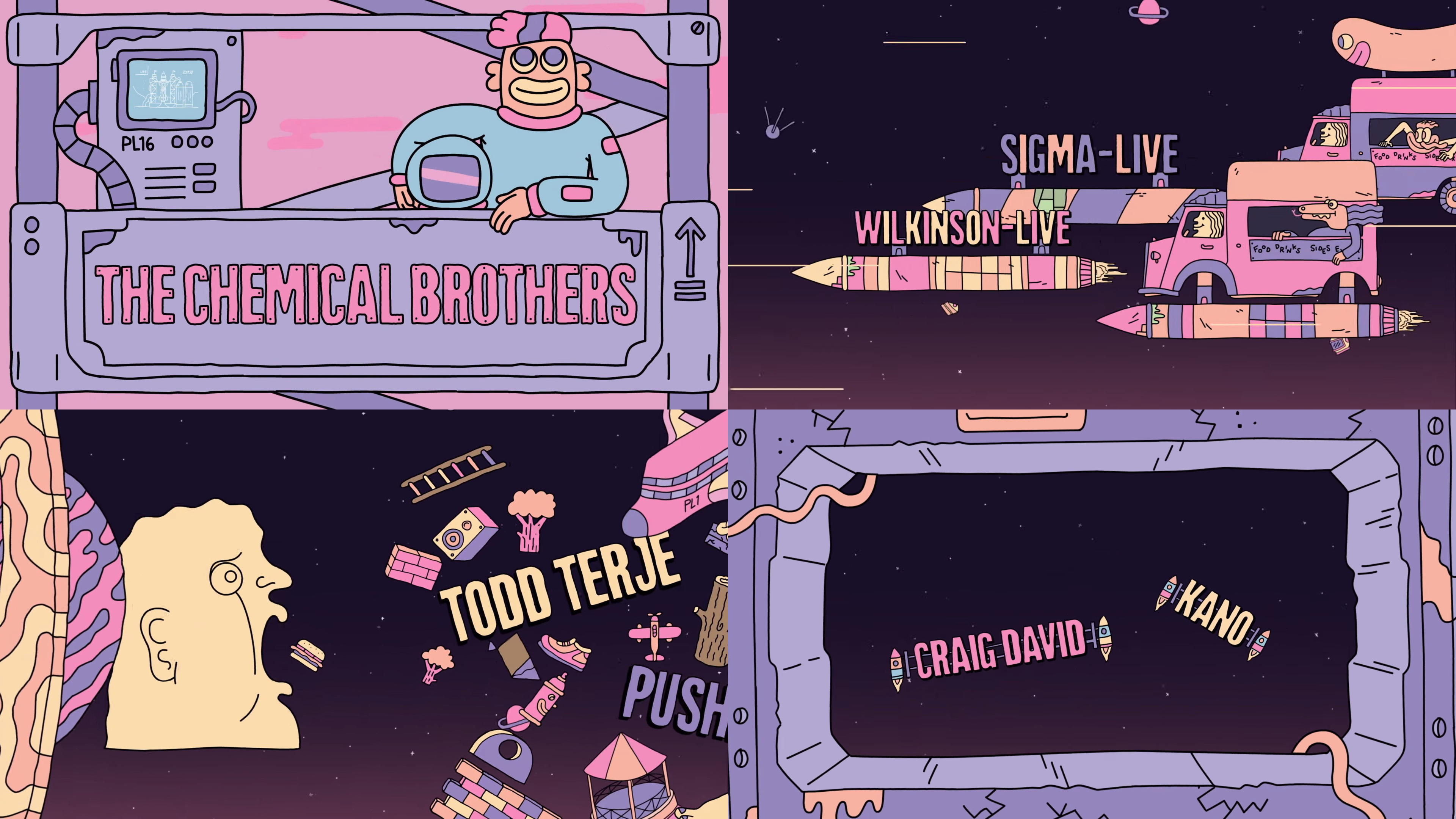 Parklife 2016 - guy-field