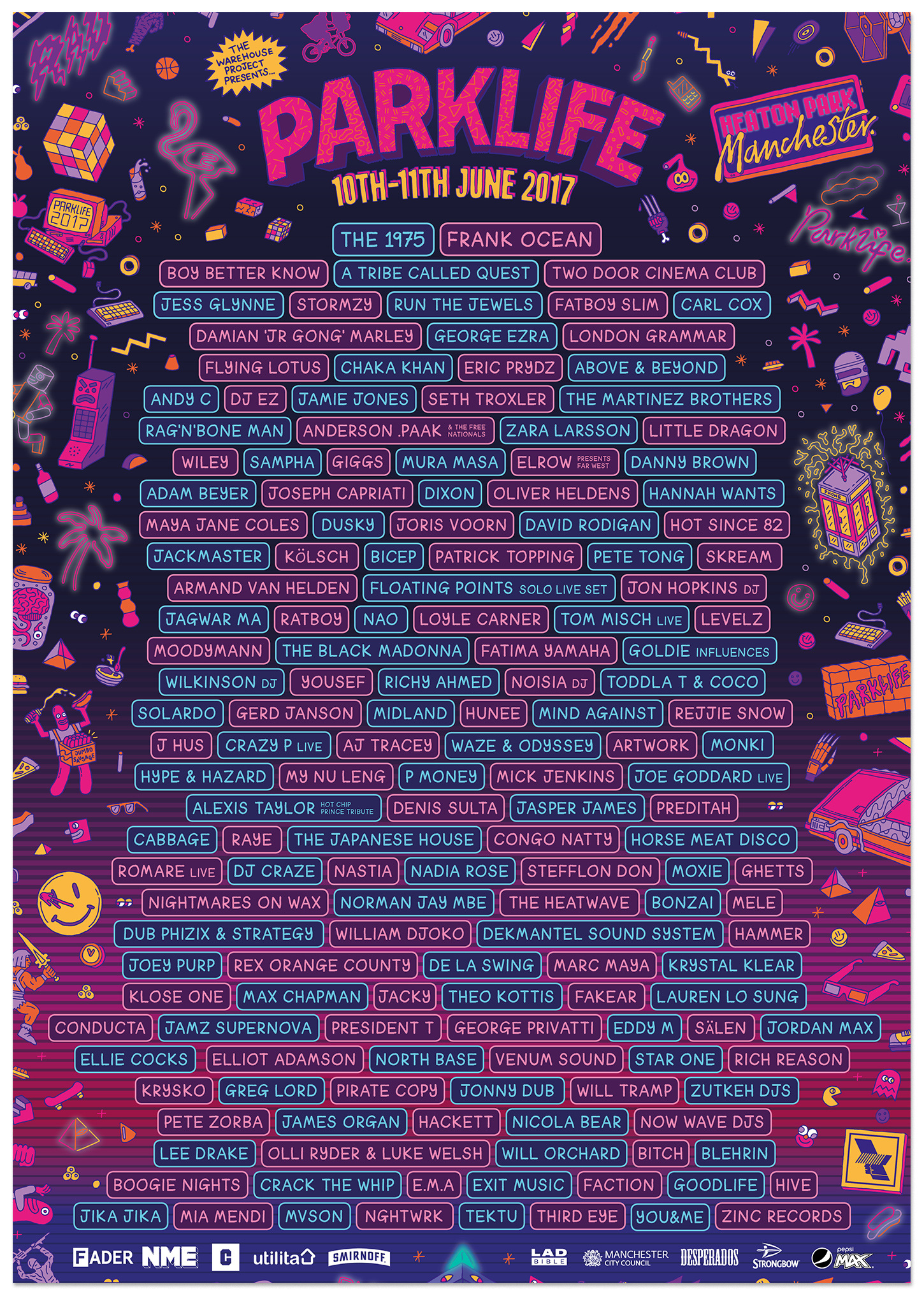 Parklife Songs Yogross Parklife Songs Yogross