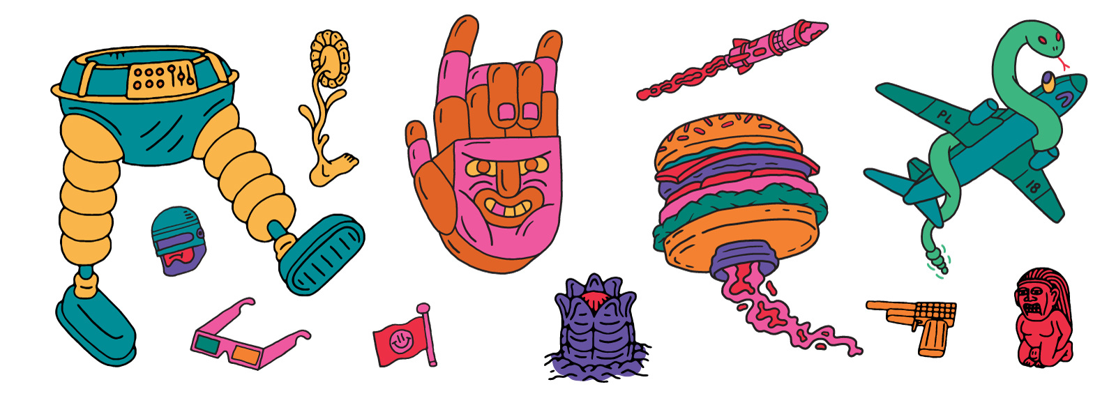 Parklife 2018 - guy-field