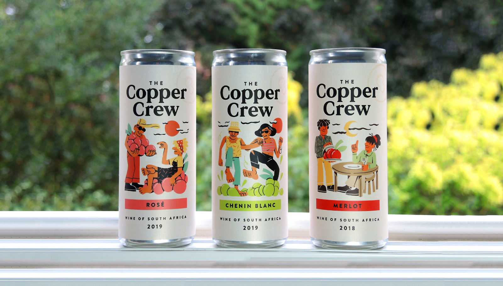 Copper Crew Wines - guy-field