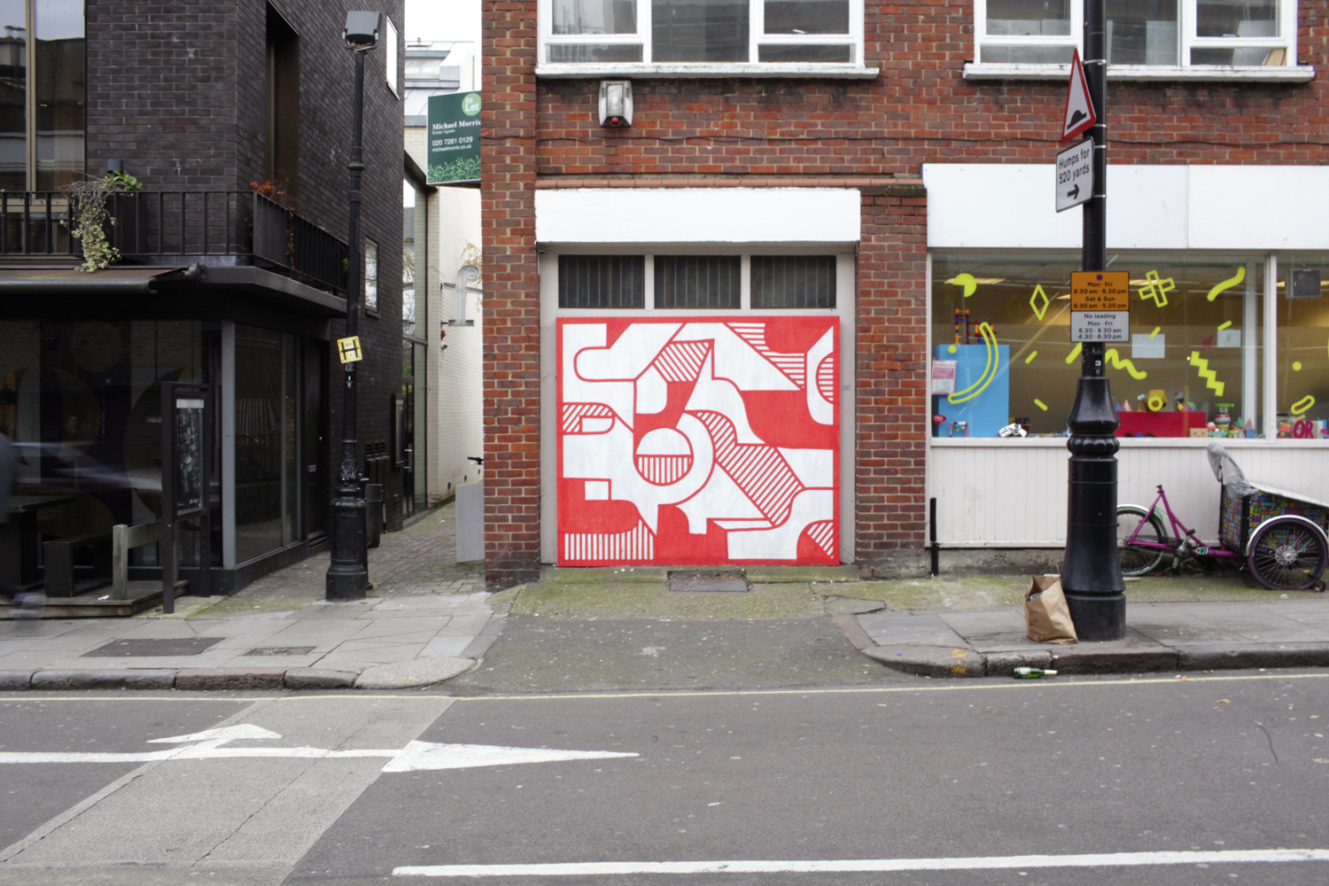 Studio Moross Mural - guy-field