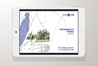 CLP Group Sustainability Report - Vivi Mak