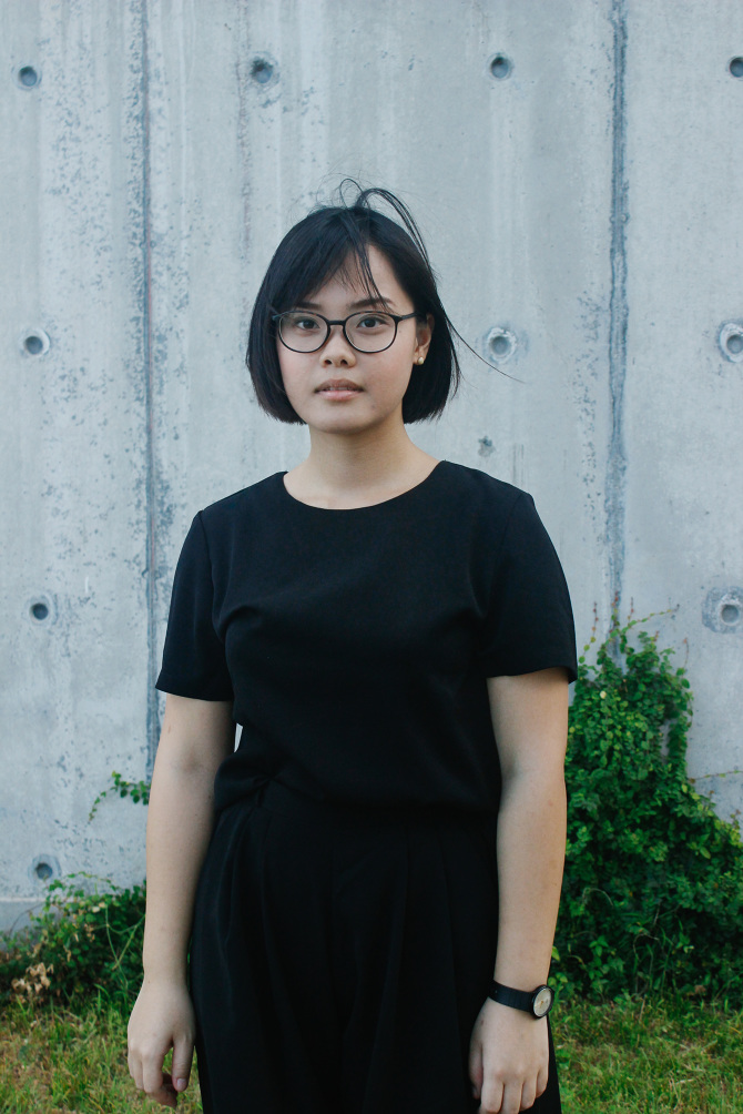 Portrait - Janis - Vivi Mak