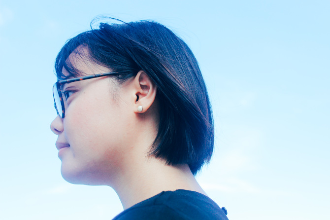 Portrait - Janis - Vivi Mak