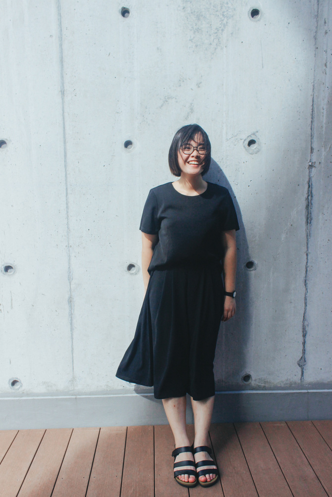 Portrait - Janis - Vivi Mak