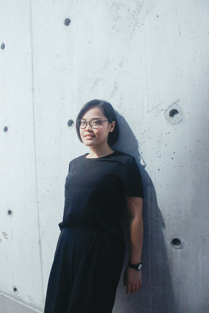 Portrait - Janis - Vivi Mak