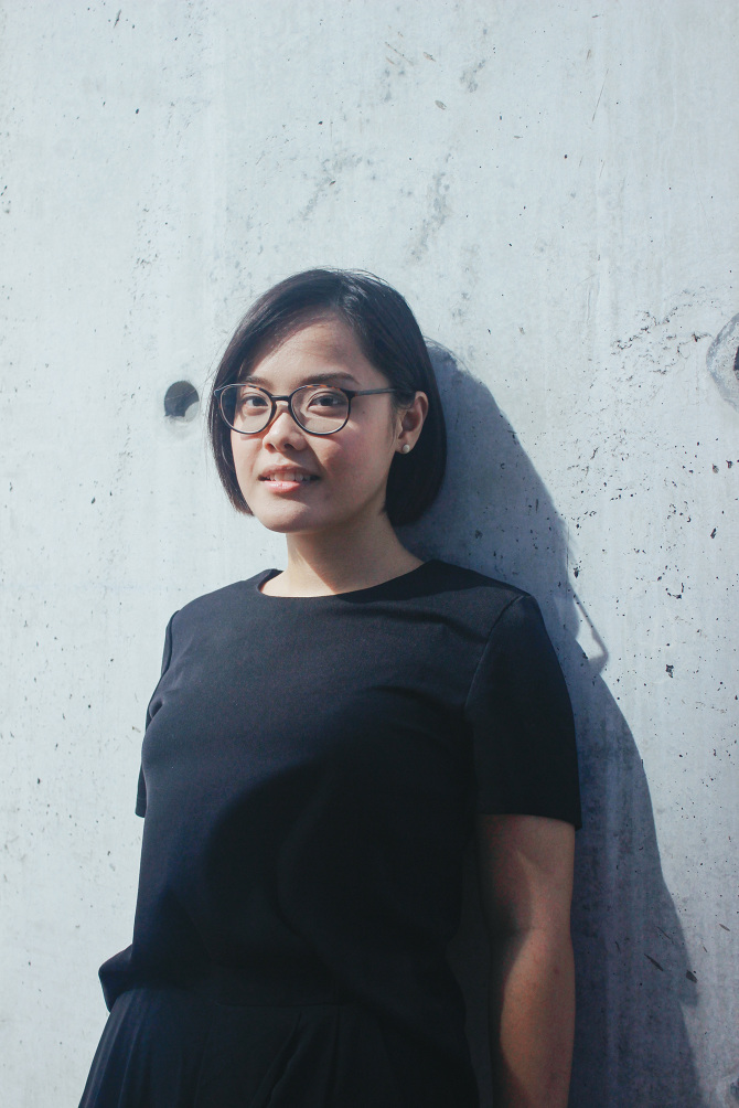 Portrait - Janis - Vivi Mak