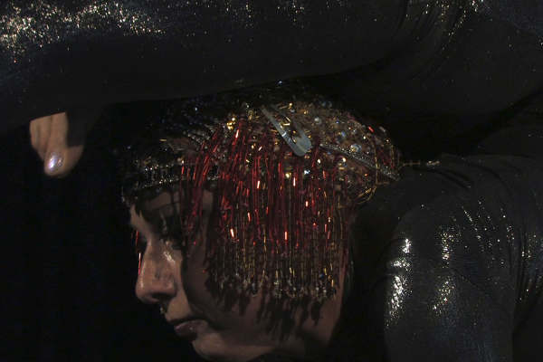 Backbender - Trine Lise Nedreaas