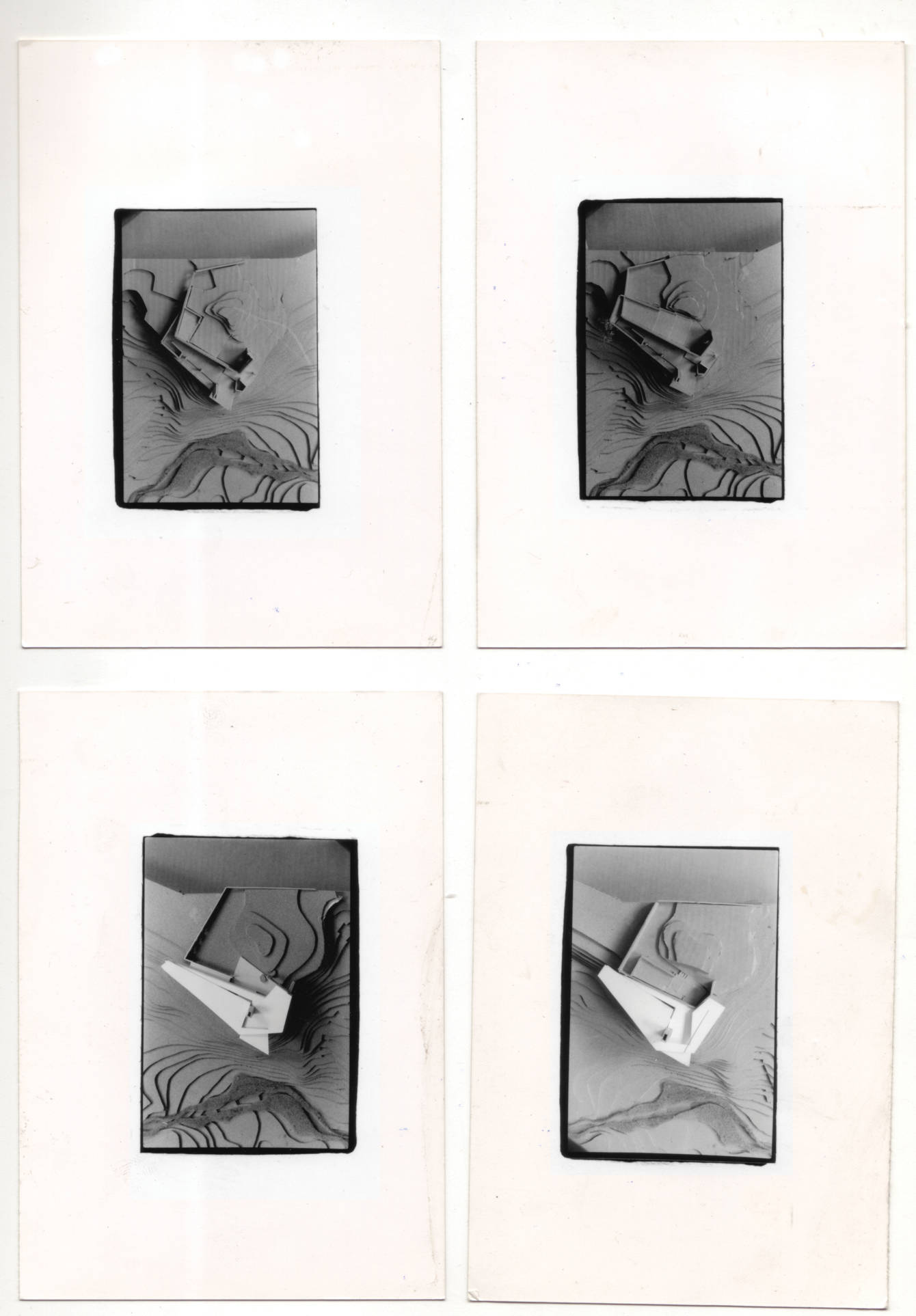 Spiral House - Dean/Wolf Architects