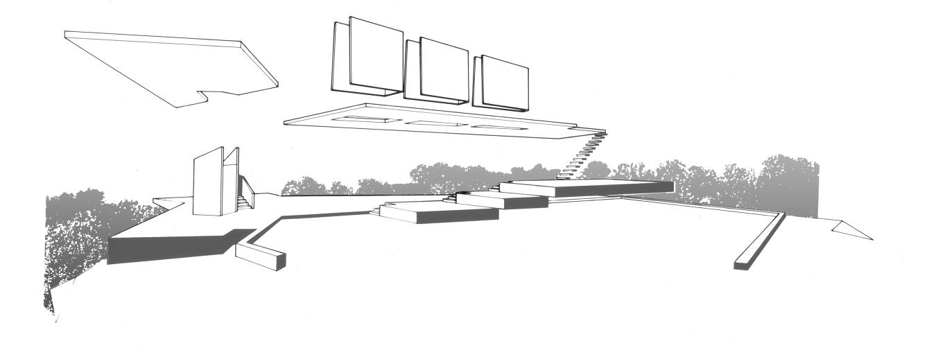 Spiral House - Dean/Wolf Architects